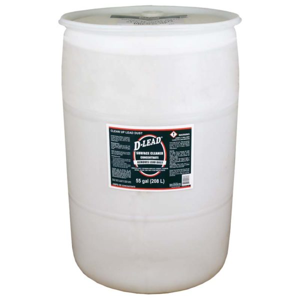 D-Lead® Surface Cleaner Concentrate – ESCA Tech, Inc.