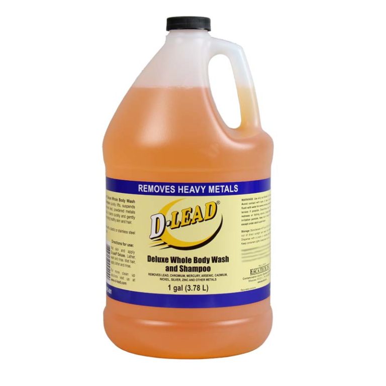 ESCA Tech, Inc. – Lead & Heavy Metal Contamination Control Since 1979