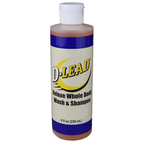 D-Lead® Deluxe Whole Body Wash and Shampoo – ESCA Tech, Inc.