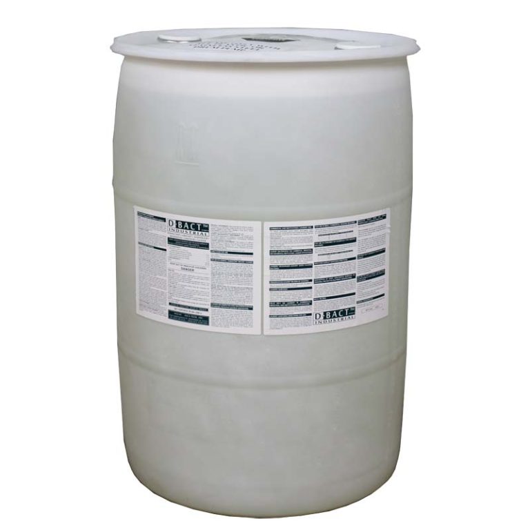 D-Bact™ Industrial – ESCA Tech, Inc.