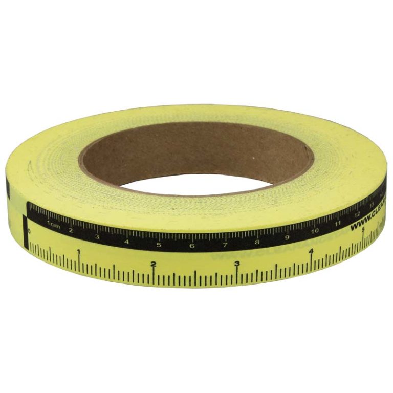 Clearance Tape – ESCA Tech, Inc.