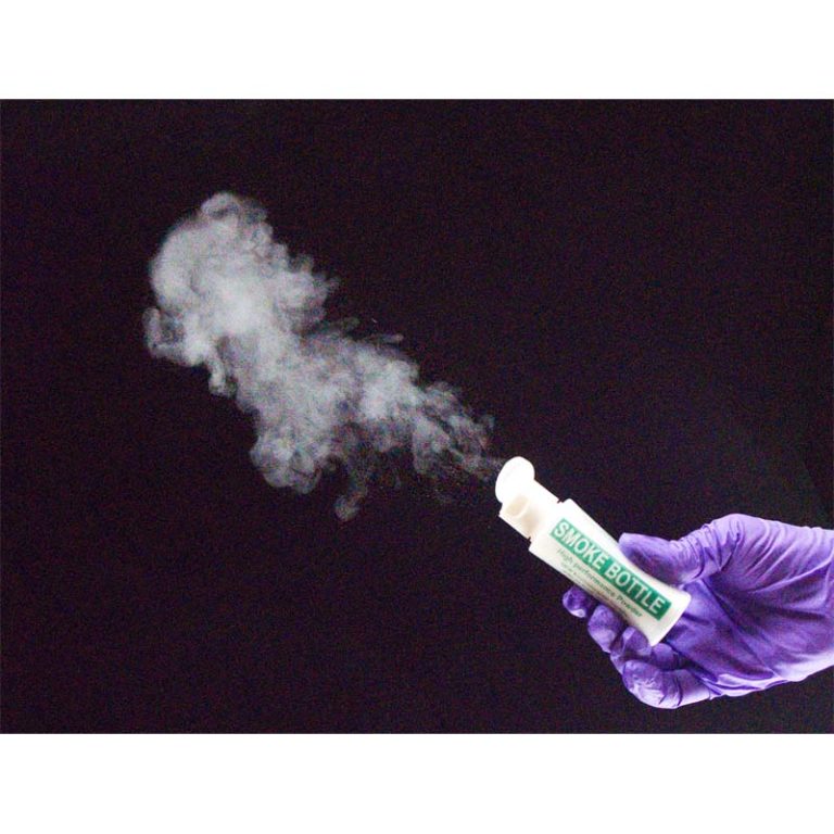 Ventilation Testing – ESCA Tech, Inc.