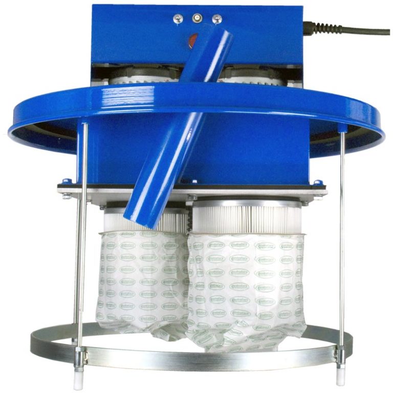 ESCA Bullseye Wet and Dry HEPA Vacuum – ESCA Tech, Inc.