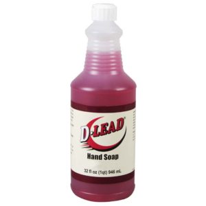 D-Lead® Hand Soap – ESCA Tech, Inc.