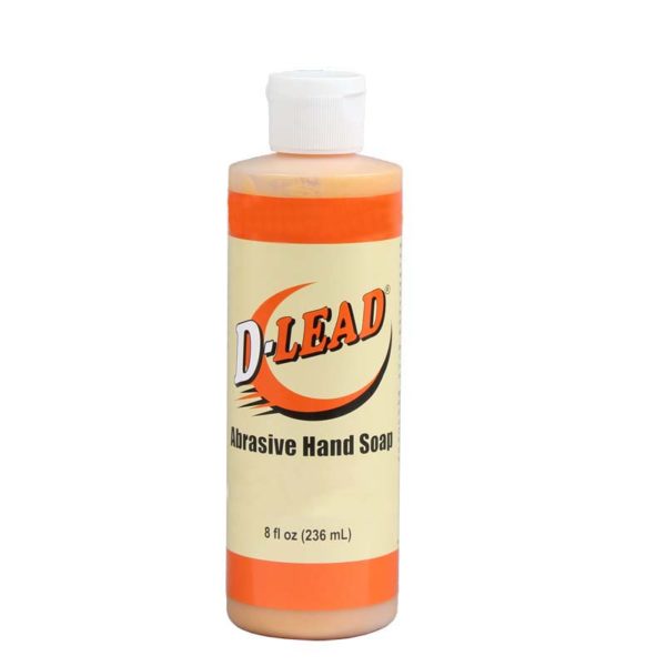 D-Lead® Abrasive Hand Soap – ESCA Tech, Inc.